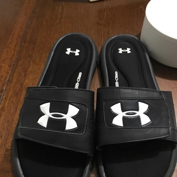 Under Armour | Shoes | Mens Under Armour Sandals | Poshmark